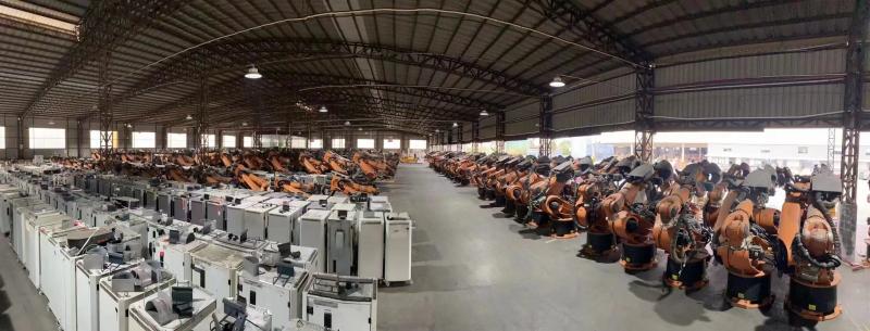 Fornitore cinese verificato - FANCHENG ROBOT LIMITED