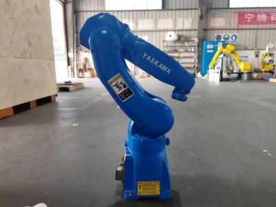 China Motoman Gp8 Used YASKAWA Robot Small 6 Axis With IP67 Rating for sale