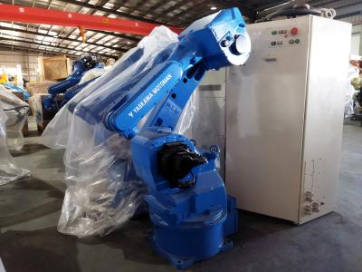 China Second Hand Yaskawa Roboter Arm Motoman UP20 Hochgeschwindigkeit für Materialbearbeitung zu verkaufen