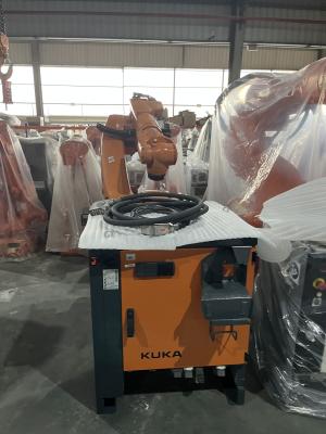 中国 60kgのペイロード使用 KUKA ロボット,KRC4コントローラ付き KR60-3 Kuka小型ロボット腕 販売のため