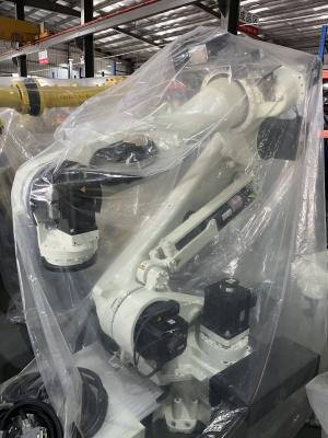 China CX210L 6 Axis Used KAWASAKI Robot 210kg Payload 2699mm Reach for sale