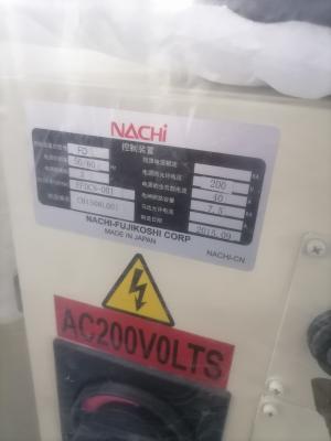 Cina Palletizzatore di seconda mano braccio robotico 4 assi carico utile 180 kg NACHI LP180 in vendita