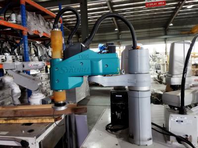 中国 Staubli TS60 中古工業ロボット 4軸 8kgの重荷 販売のため