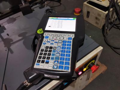 Cina 6 Asse Robot FANUC industriale utilizzato 210 kg Carico utile R-2000iC/210F in vendita