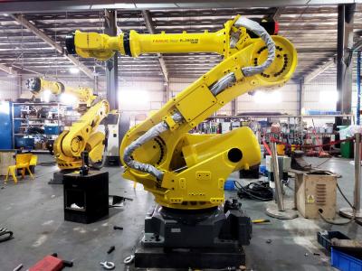 中国 R-2000iB/165F スポット・ウェルディング用用FANUCロボット 販売のため