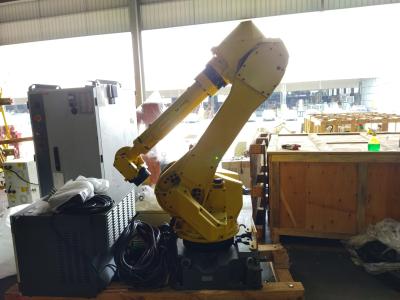 Cina Robot Fanuc industriale usato M-710ic/70 con 6 assi 2050mm di portata in vendita