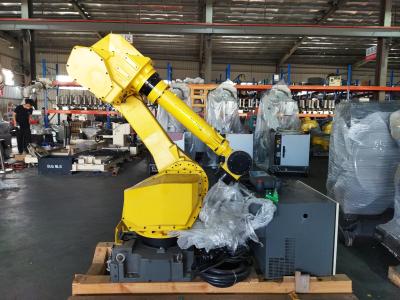 Cina Robot Fanuc industriale usato M-710ic/70 con 6 assi 2050mm di portata in vendita