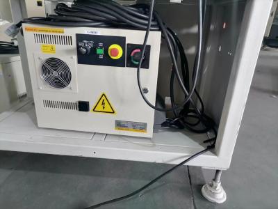 Cina Robot ad alta velocità usato FANUC LR Mate 200iD piccolo 6 assi flessibile in vendita