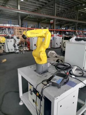 Cina Robot ad alta velocità usato FANUC LR Mate 200iD piccolo 6 assi flessibile in vendita