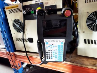 Cina Robot ad alta velocità usato FANUC LR Mate 200iD piccolo 6 assi flessibile in vendita