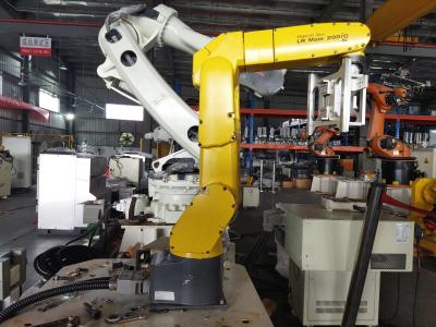 中国 小型 6 軸用 FANUC ロボット LR Mate 200ic/5L 892mm リーチ 販売のため