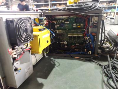 中国 小型 6 軸用 FANUC ロボット LR Mate 200ic/5L 892mm リーチ 販売のため