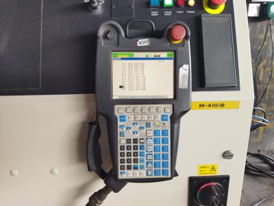 Cina FANUC di seconda mano braccio robotico, 4 assi FANUC M-410ib 450 per la palettizzazione in vendita