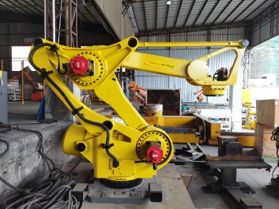 Cina FANUC di seconda mano braccio robotico, 4 assi FANUC M-410ib 450 per la palettizzazione in vendita