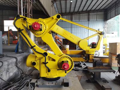 Cina FANUC di seconda mano braccio robotico, 4 assi FANUC M-410ib 450 per la palettizzazione in vendita