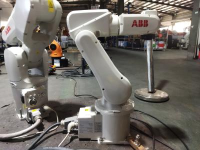Китай Компактный легкий используемый робот ABB 3 кг полезной нагрузки IRB120-3 0.58 продается