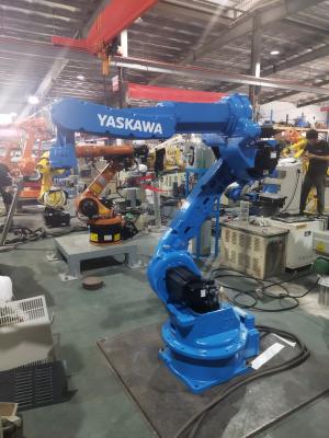 中国 モトマン EA1900N 中古 ヤスカワ ロボット 高速 柔軟性 1904mm 伸縮 販売のため