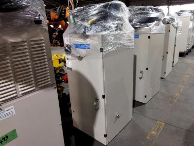 China Motoman ES280D Robô usado YASKAWA para montagem de manuseio de material à venda