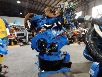 China Motoman ES280D Robô usado YASKAWA para montagem de manuseio de material à venda