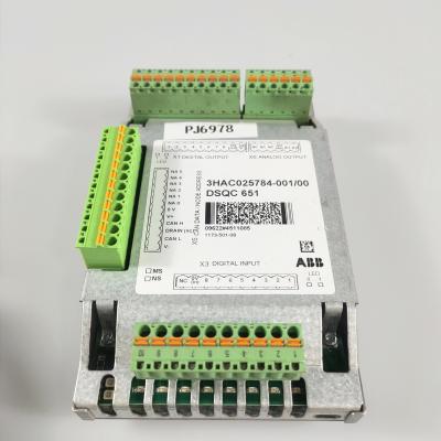 Cina SCHEDA IO ABB DSQC651 in vendita