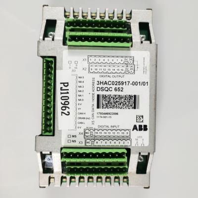 Cina SCHEDA IO ABB DSQC652 in vendita