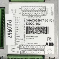 China ABB IO BOARD DSQC652 for sale