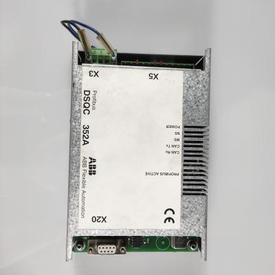 Cina Ricambi per robot industriali, ABB Profibus Module DSQC-352A in vendita