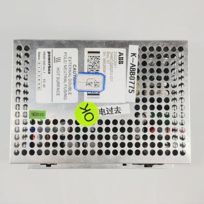 Cina DSQC661 Parti di ricambio di robot industriali Fornitore di alimentazione 3HAC026253-001 in vendita