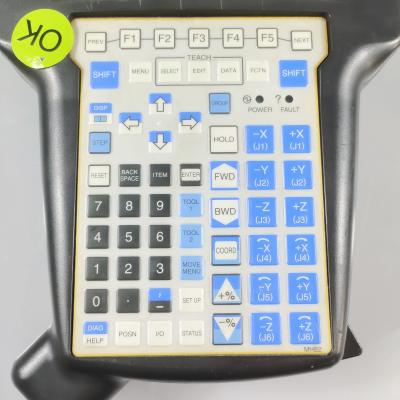 China Industrial Control Fanuc Robot Teach Pendant A05B-2518－C212#EMH for sale