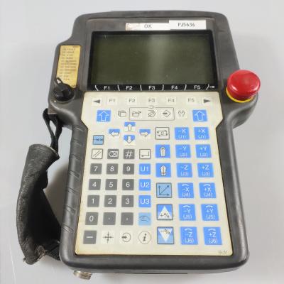Cina Ricambi originali per robot, pendente Fanuc Teach A05B-2518-C370#SGL in vendita