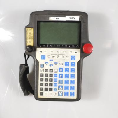Cina Ricambi originali per robot, pendente Fanuc Teach A05B-2518-C370#SGL in vendita