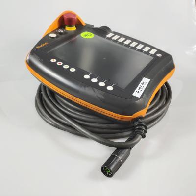 Cina smart Robot Ricambi, KUKA Robot Teach Pendente Touch Screen 00-168-334 in vendita