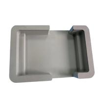 China EVA Foam Packaging Box Inserts CNC Engraved Head Safety Customized for sale
