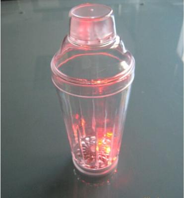 China Led wine Shaker, Led wine blinking shaker bar supplies for sale