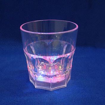 China Wholesale LIGHT UP LED JUICE CUP, LED Flash plastic cup for sale