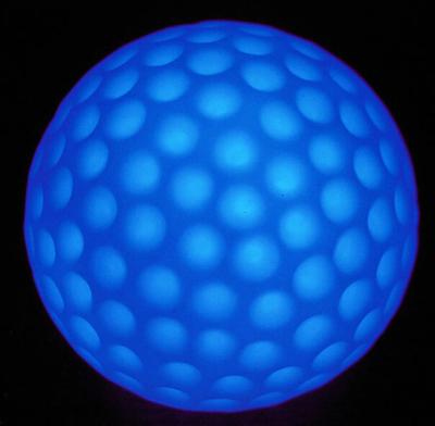 China Colorful Led Vinyl Ball,Vinyl + LED, Eco-friendly&Safe for sale