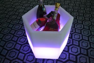 China Led Ice Buckets Wholesale From Audited Factory With CE SGS UL Certification for sale