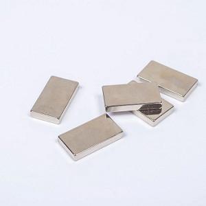 Κίνα Trapezoid μαγνήτες N42 N45 N48 N50 N54 N52 νεοδύμιου συνήθειας προς πώληση