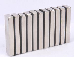 Cina Forte neodimio eccellente del magnete a barra, famiglia di Rod Magnets For Fridge Office della terra rara in vendita