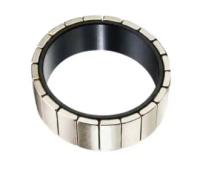 China Permanent Generator Neodymium Magnet Arc Shape High Performance for sale