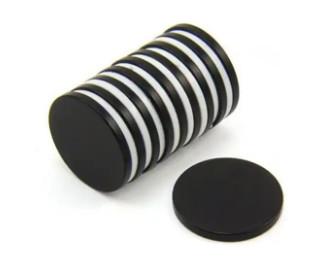 Cina Il magnete N52 del disco di NdFeB del neodimio nichela il rivestimento a resina epossidica di rame in vendita