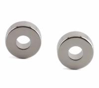 China Size Customized Permanent Magnet Neodymium Ring Shaped Magnet for sale