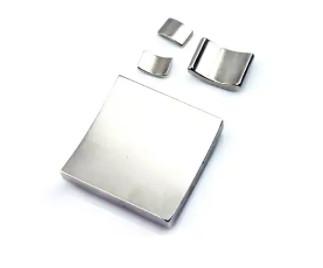 Cina Magneti dell'arco della terra rara di Ndfeb N52, OEM a magnete permanente del motore in vendita