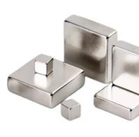 China Lightweight Block NdFeB Magnet , Super Strong Rectangular Magnets for sale