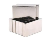 China Lightweight Block NdFeB Magnet , Super Strong Rectangular Magnets for sale