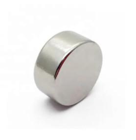 Cina Neodimio medico del magnete del disco di NdFeB della terra rara intorno al magnete basso in vendita