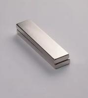 China Rectangular NdFeB Permanent Magnets Block Neodymium Magnets for sale