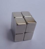China Rectangular NdFeB Permanent Magnets Block Neodymium Magnets for sale