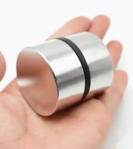 Cina N52 40x20 mm Super Strong Round Rare Earth Potente disco per altoparlanti Magnete NdFeB in vendita