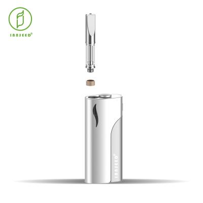China Upgraded version magnetic 510 connector battery 650mah cbd mod for sale